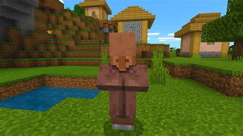 Just Hope You Don T Find The Faceless Villager In Minecraft YouTube
