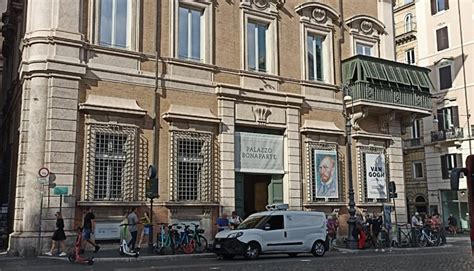 Roma Sold Out Per La Mostra Di Van Gogh A Palazzo Bonaparte Prorogata