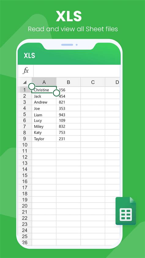 document reader pdf word excel all office file for android download