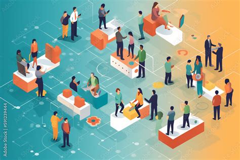 The Concept Of Business Ecosystems And Partnerships Revolves Around