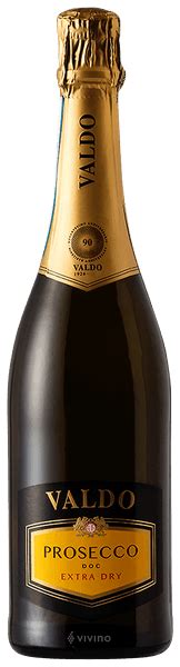 N V Valdo Prosecco Extra Dry Vivino US