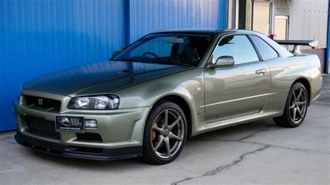 Mile R Nissan Skyline Gt R V Spec Ii Nur For Sale