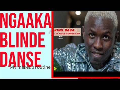 Regardez les Pas de danse de Ngaaka Blindé devant Macky Sall YouTube