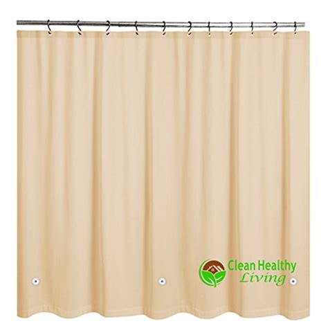 The Best Heavy Duty Shower Curtains Ranked Product Reviews And