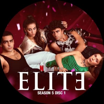CoverCity DVD Covers Labels Elite Season 5 Disc 1