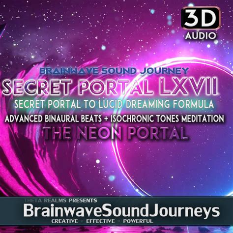 Binaural Beats For Lucid Dreaming BE READY POWERFUL Lucid DREAMING