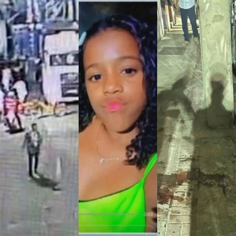 Vídeo exibe momento exato em que carro alegórico atropela Raquel de 11
