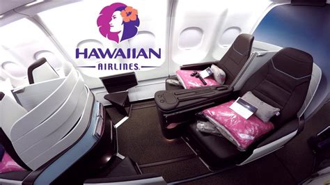 Airbus A Seat Map Hawaiian Two Birds Home