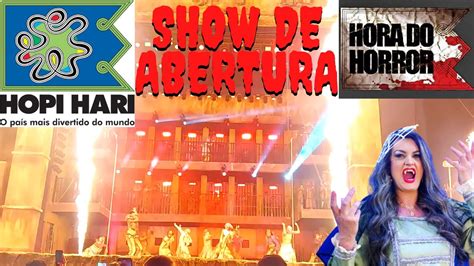 Tudo O Que Aconteceu Na Hora Do Horror ALCATRAZ Do Hopi Hari ABERTUA