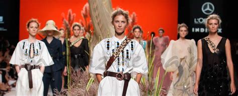 Mercedes Benz Fashion Week Madrid Jorge V Zquez Primavera Verano