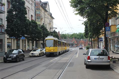 Berlin Bvg Sl Kt D Kt D Niedersch Neweide Br Ckenstra E Am