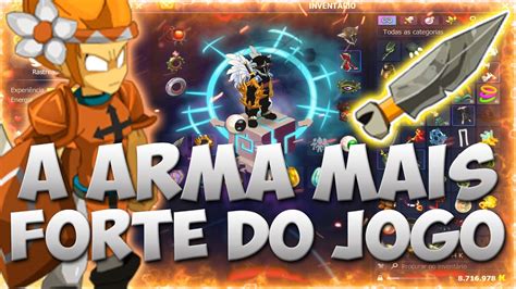 DOFUS PVP 3X3 A ARMA MAIS FORTE PARA CLASSES DE TERRA O DANO É