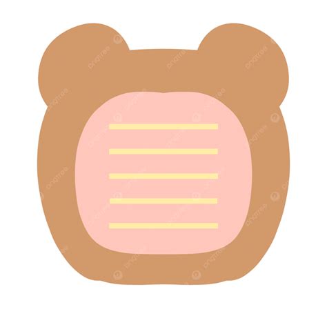 Lindas Notas Adhesivas PNG Dibujos Llevar Diario Bloc De Notas PNG Y
