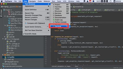 Solved Django Project Locally Open Error Importerror Couldnt