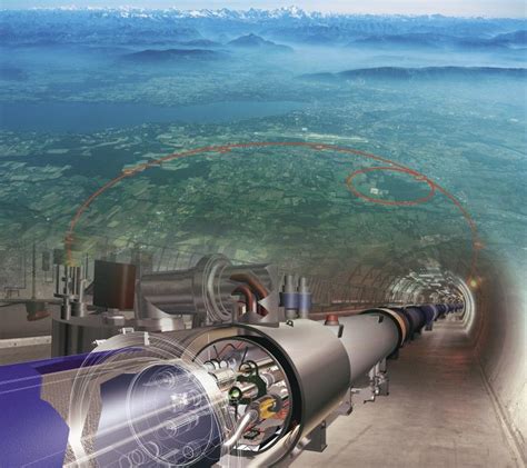 Scientists Catch The Highest Energy Particles By Making Them Go Faster