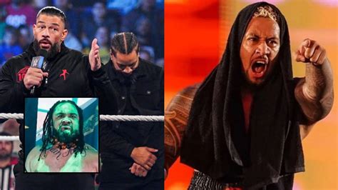 Jacob Fatu Reacts To Solo Sikoa After Being Named The Next Tribal Chief