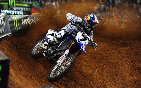 Sports Moto Cross Fond D Cran