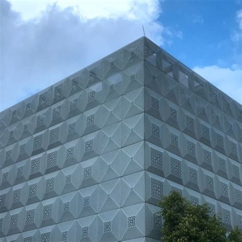 Panel Cladding Mct N M City Aluminum Co Ltd Aluminum Pvdf