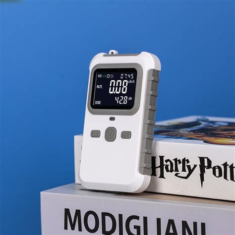 Digital X Ray Beta Gamma Personal Dosimeter Geiger Counter Nuclear