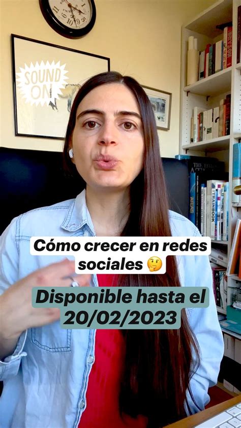 C Mo Crecer En Redes Sociales Instagram Pinterest Youtube Tiktok Y