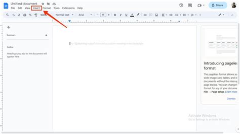 How To Insert Word Art In Google Docs Geeksforgeeks