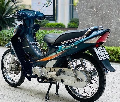 Cập nhật hơn 82 về xe honda future 1 mới nhất coedo vn