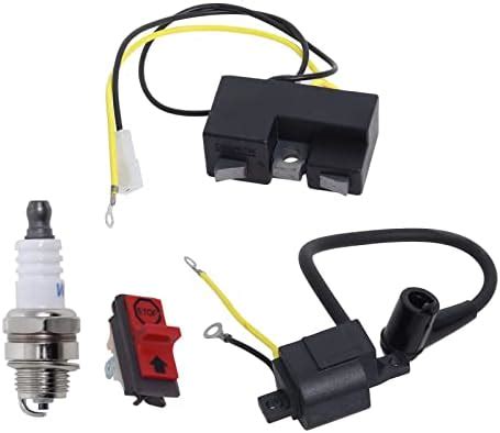 Ignition Coil Module Kit For Husqvarna Xp
