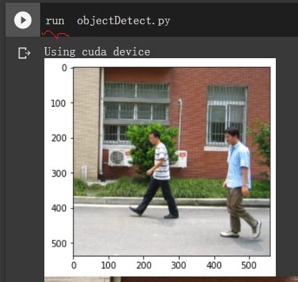 Opencv Running A Python File Showing Image In Google Colab Stack