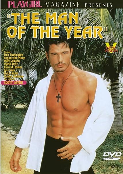 Playgirl The Man Of The Year DVD US Import Amazon Co Uk Playgirl