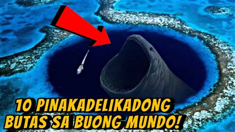 Pinakadelikadong Butas Sa Buong Mundo Wowmazing Stories Youtube