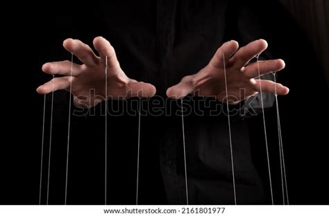 Hand Domination Photos And Images Shutterstock
