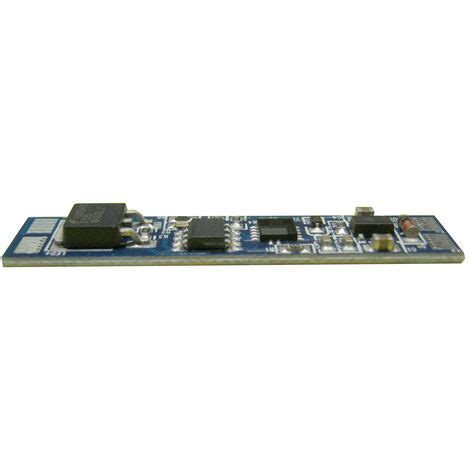 Jandei Interrupteur de proximité sur PCB pour bande LED 12 24V DC 48W