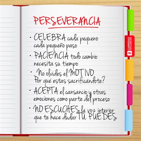 Frase Los Grandes Logros Se Consiguen Con Perseverancia