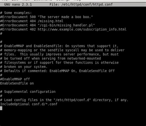 apache virtual hosts centos 7 temos dois tipos de virtual hosts no… by bruno barreirinhas