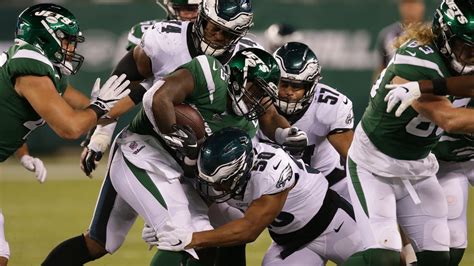 Game Recap Eagles End Preseason With 6 0 Loss To The Jets