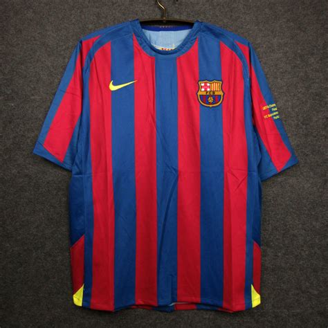 Camisa Do Barcelona Ronaldinho Atelier Yuwa Ciao Jp
