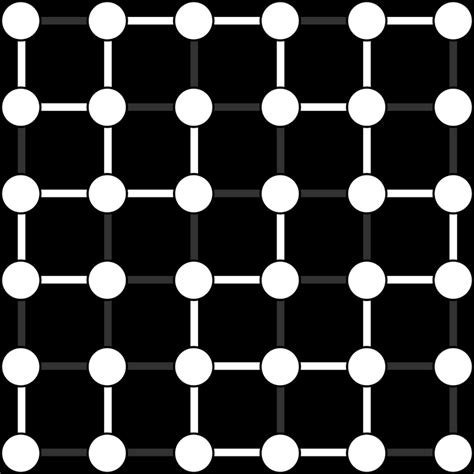 a site percolation b bond percolation on square lattice download scientific diagram