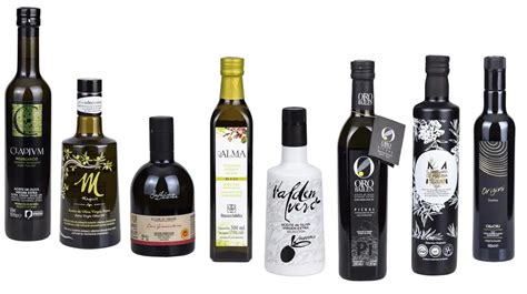Ocho aceites de oliva virgen extra españoles entre los diez mejores