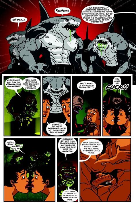 Mako Finn Gay Furry Comics