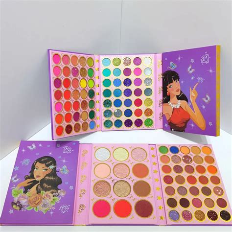 Privé Étiquette 117 Couleur Faible Quantité Minimale De Commande Multi