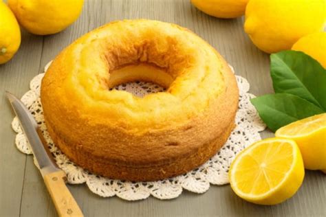 Ricetta Torta Al Limone Senza Burro Non Sprecare