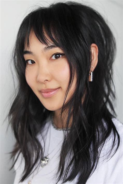 55 Wispy Bangs Ideas A Trendy Way To Freshen Up Your Casual Hairstyle