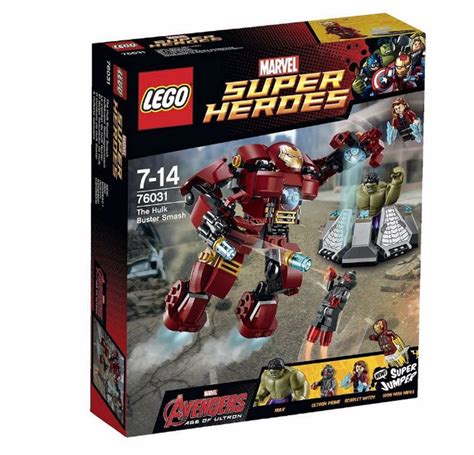 Lego Hace Spoiler De Los Vengadores La Era De Ultr N