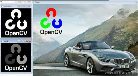 opencv图像处理 opencv多线程图像处理 csdn博客