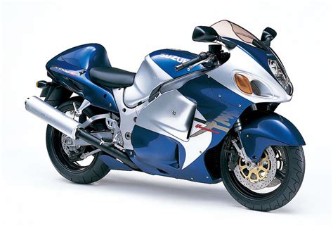 Suzuki GSX1300R Hayabusa 2001 Specifications Suzuki Motorcycles