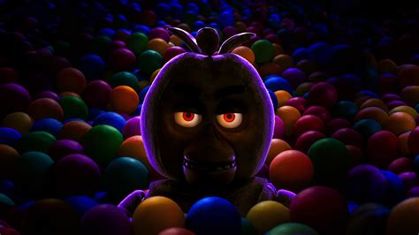 X Five Nights At Freddys Movie K Hd K Wallpapers Images