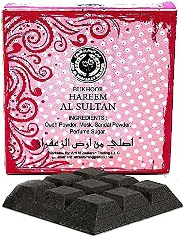 Bakhour Hareem Al Sultan Lattafa Houss Parfum