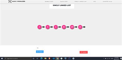 github saket1062 algorithm visualizer developed and designed an interactive algorithm