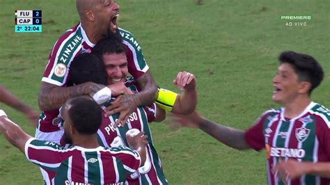 Vídeo Fluminense 2 x 0 Athletico PR Melhores momentos 2ª rodada do