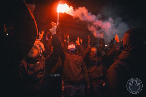 21 Spieltag MS DSC Arminia LOKAL CREW ULTRAS